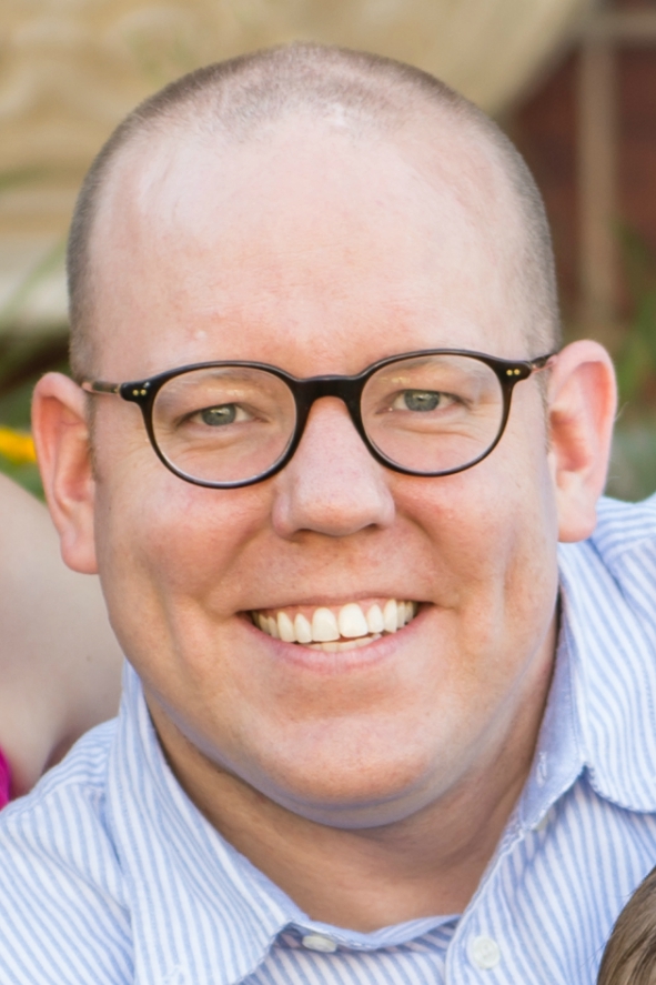 Dave Brown headshot - LDSPMA