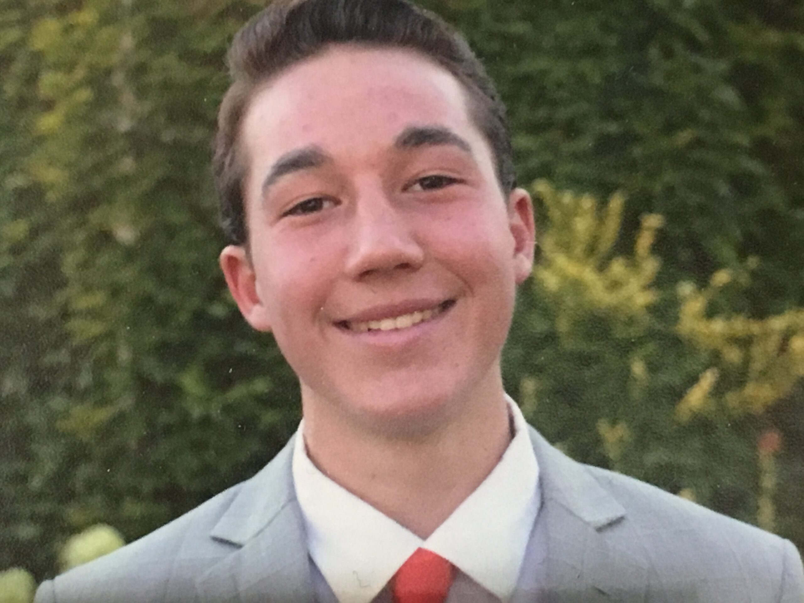 Levi Head Shot - LDSPMA