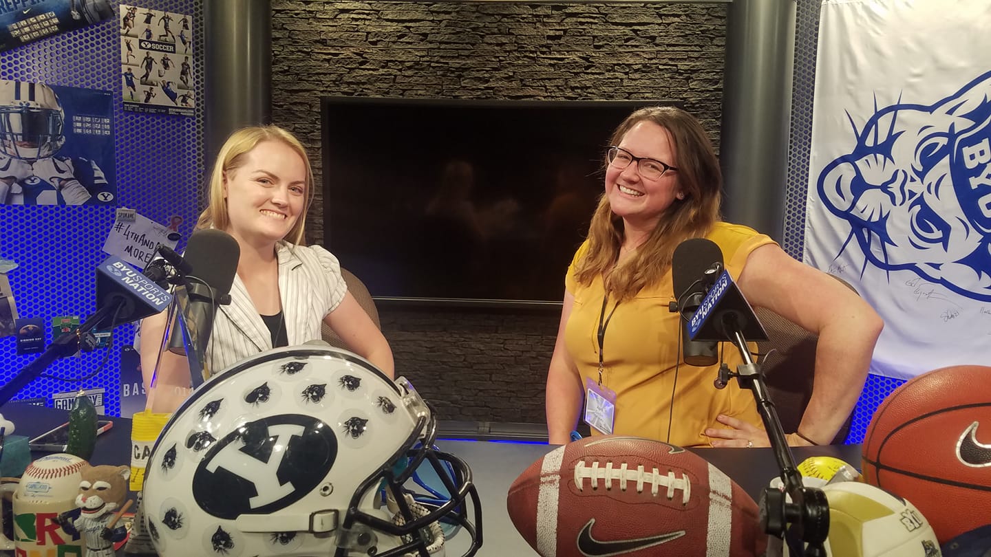byu broadcasting tour - LDSPMA