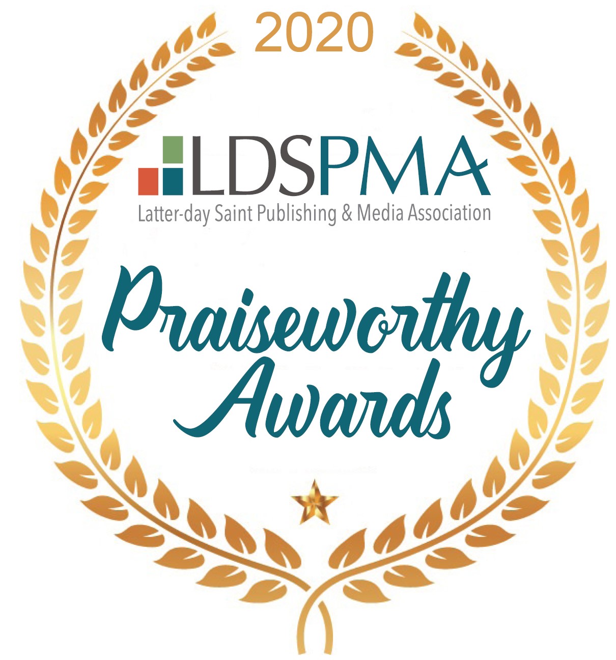 LDSPMA-Praiseworthy-Awards-Seal - LDSPMA