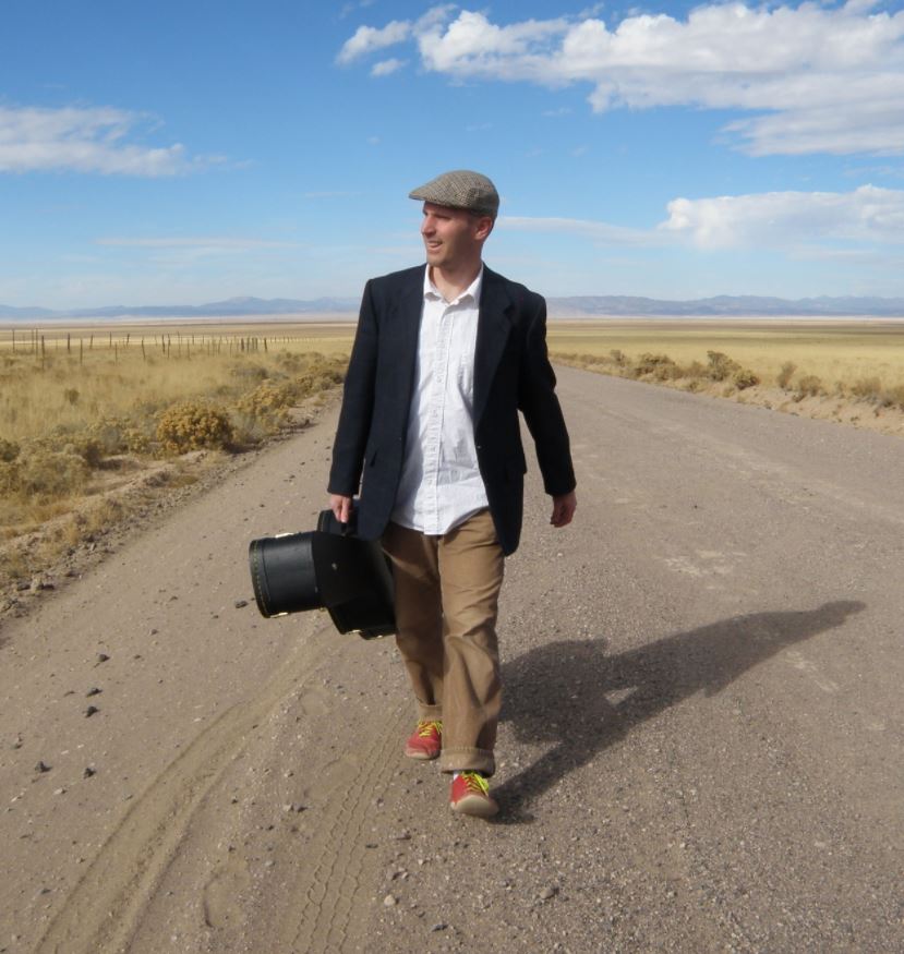 Alan Sanderson - LDSPMA Member Spotlight- Musician and Writer