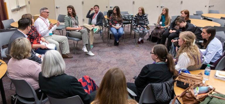 Nurturing a Caring Community - LDSPMA