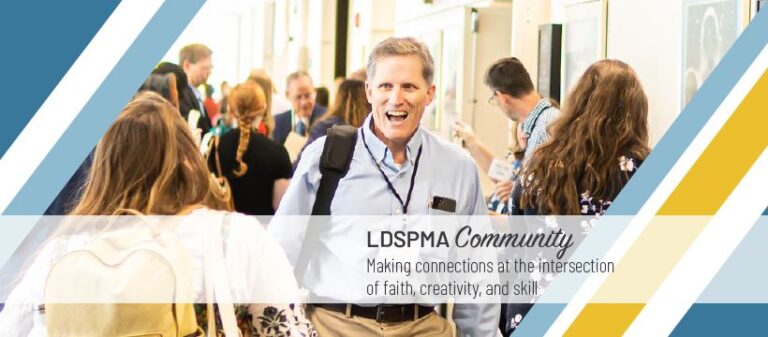 Latter-day Saints in Publishing, Media & the Arts (LDSPMA)