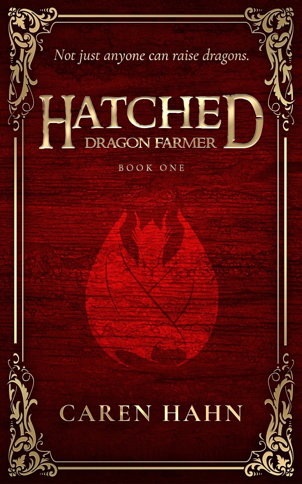 Hatched-Dragon-Farmer-by-Caren-Hahn - LDSPMA