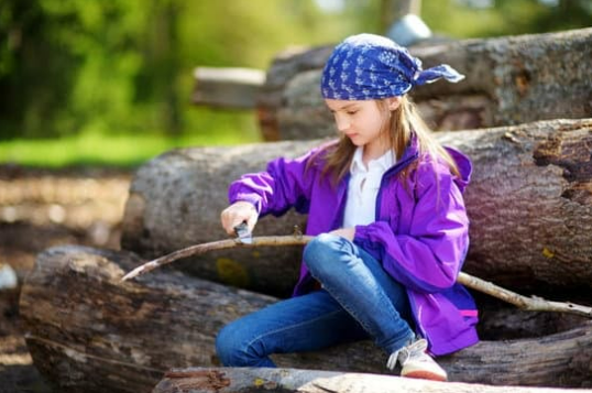 Basic Whittling Techniques - LDSPMA
