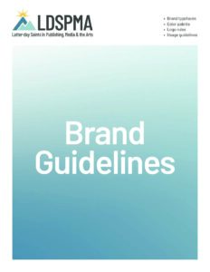 LDSPMA-Brand-Guidelines - LDSPMA